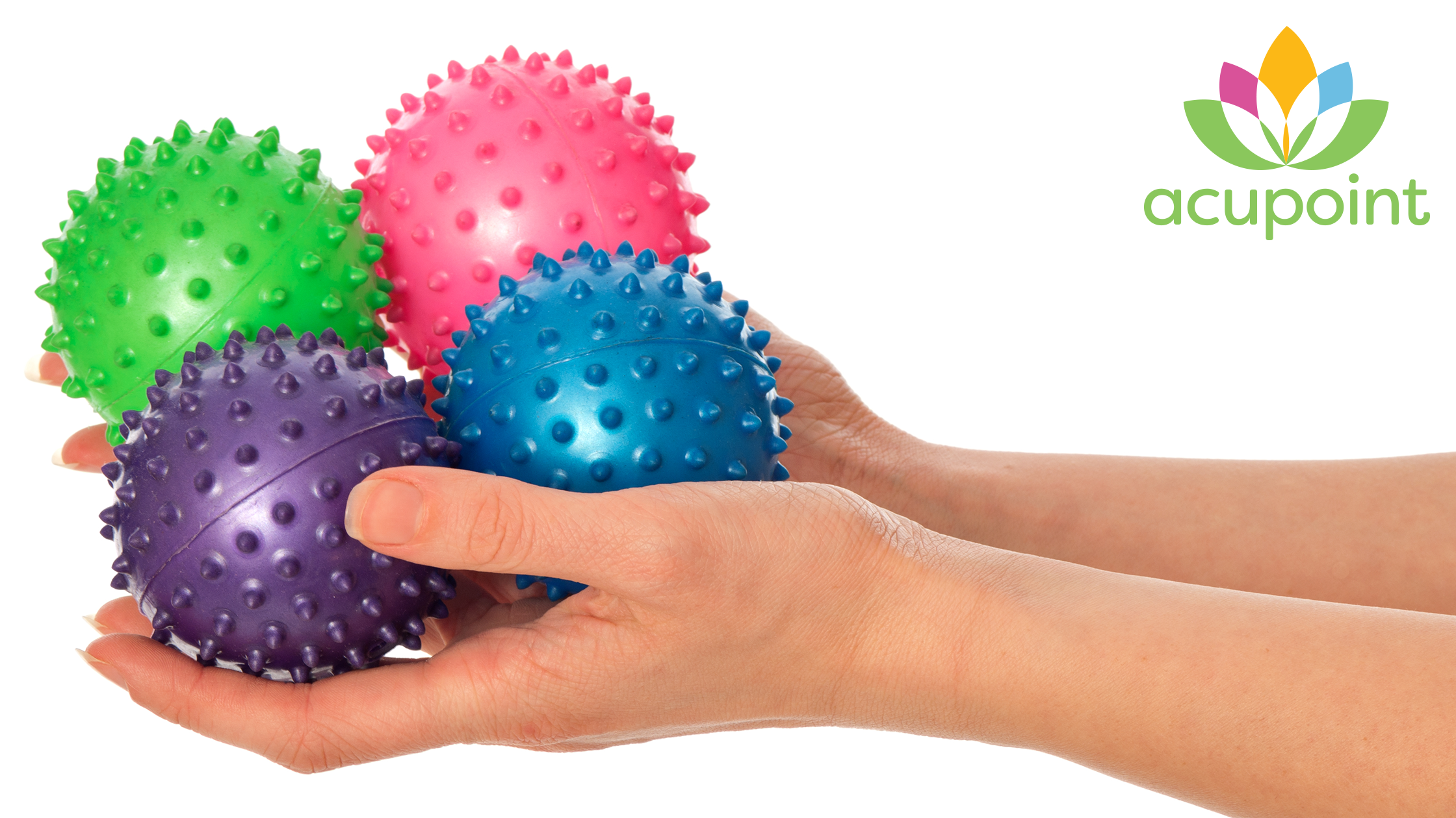Choosing the Right Massage Balls: Are Massage Balls Worth It? – AcupointUSA