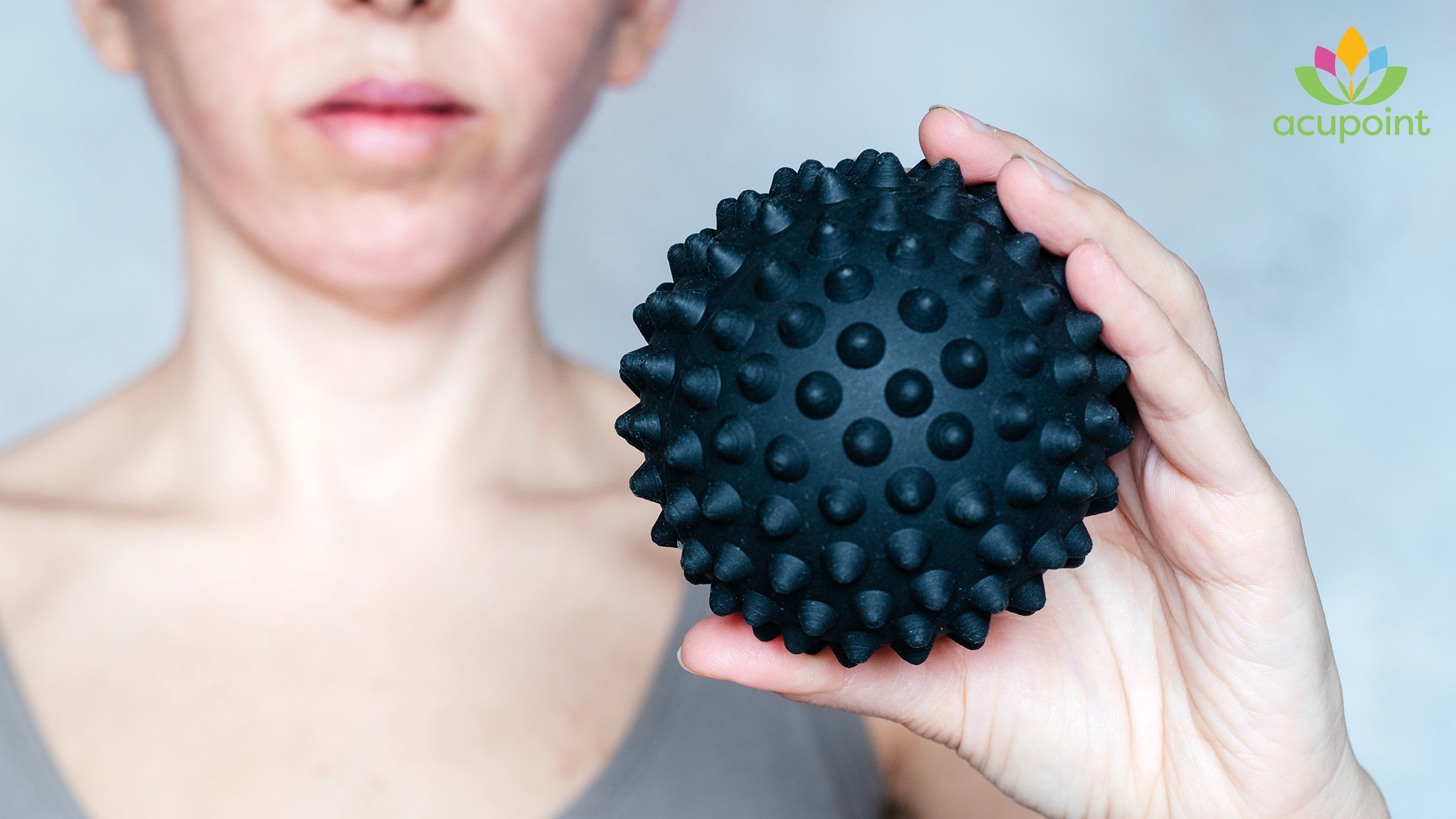 How to Use Massage Balls on Yourself: An In-Depth Guide – AcupointUSA