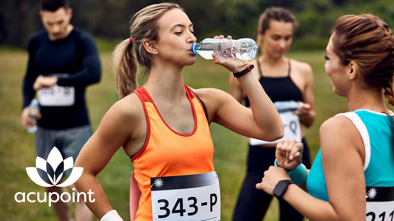 Post Marathon Recovery: How to Recover Faster from a Marathon – AcupointUSA